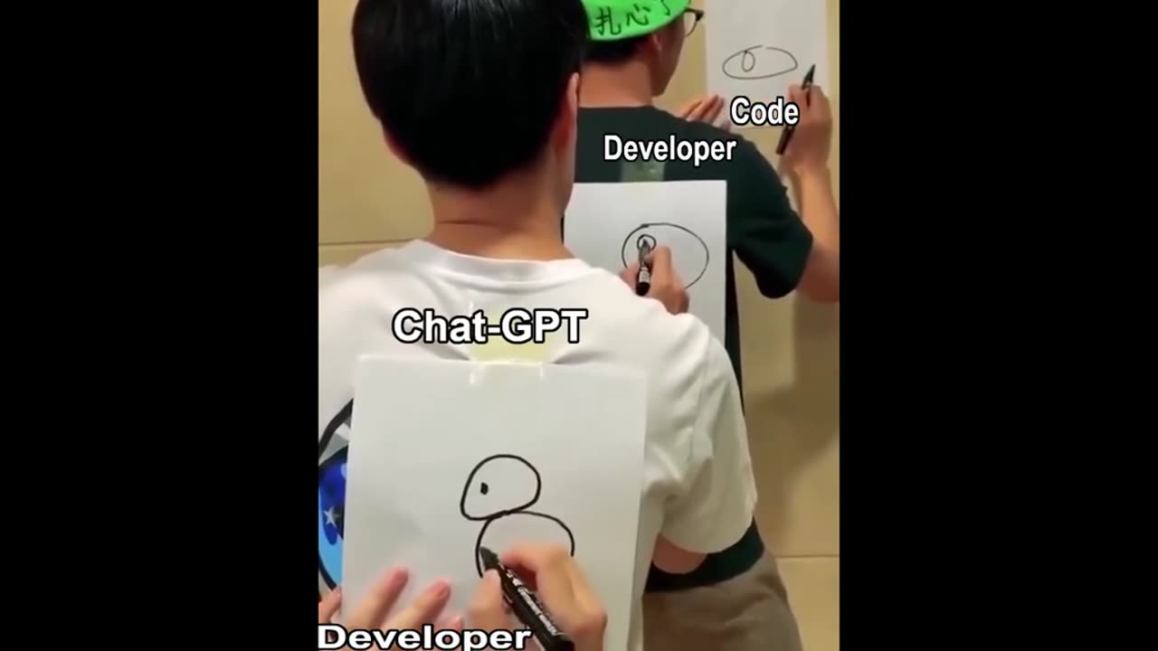 Video meme _ New Version - Chat GPT