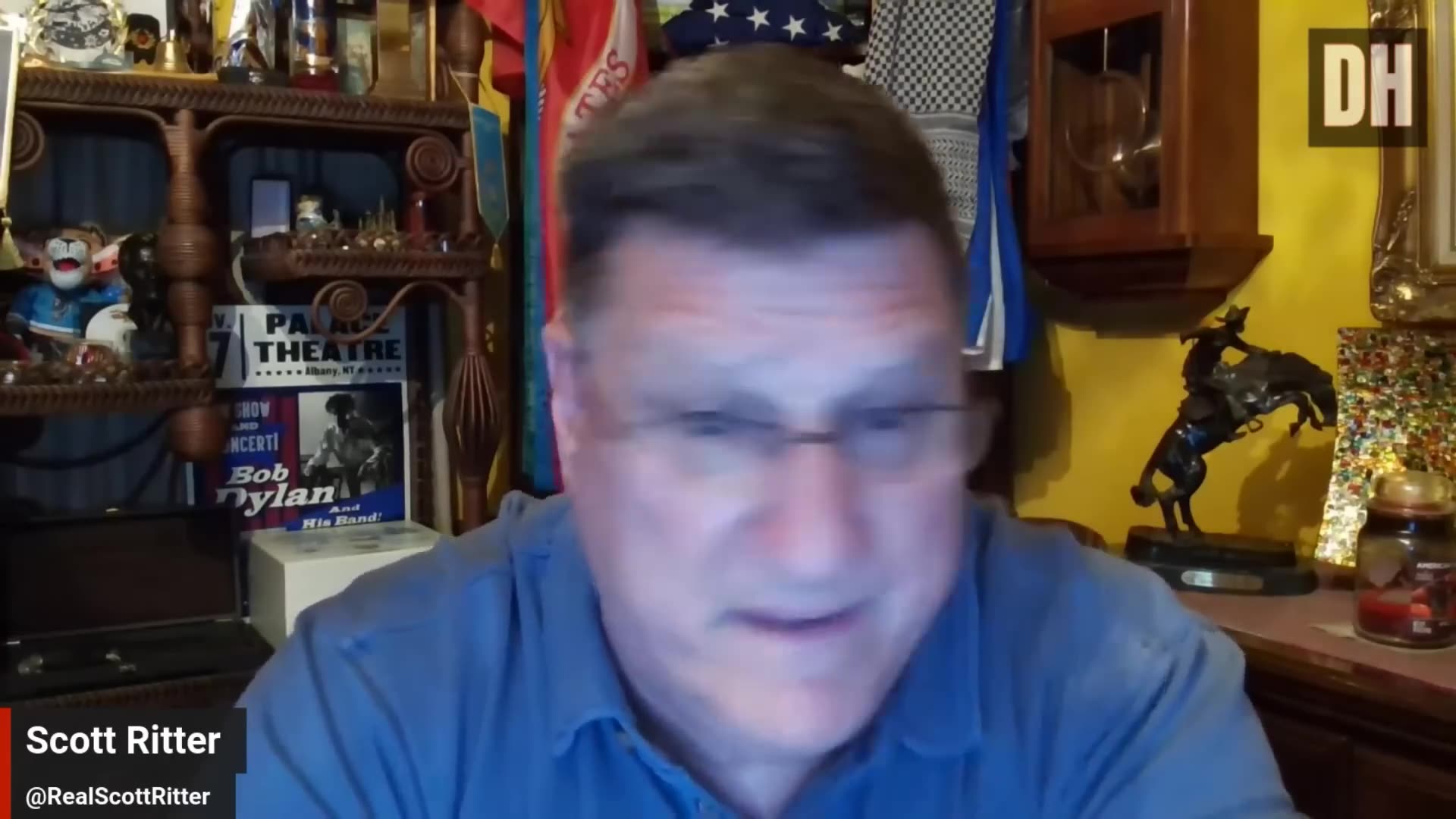 Scott Ritter: Israel is being WIPED OUT and the IDF is Losing Big on ...