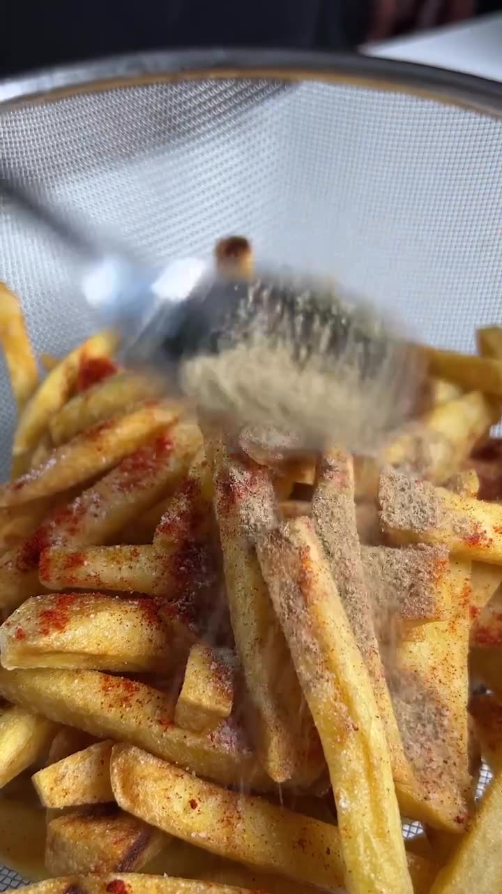POTATO FINGER CHIPS