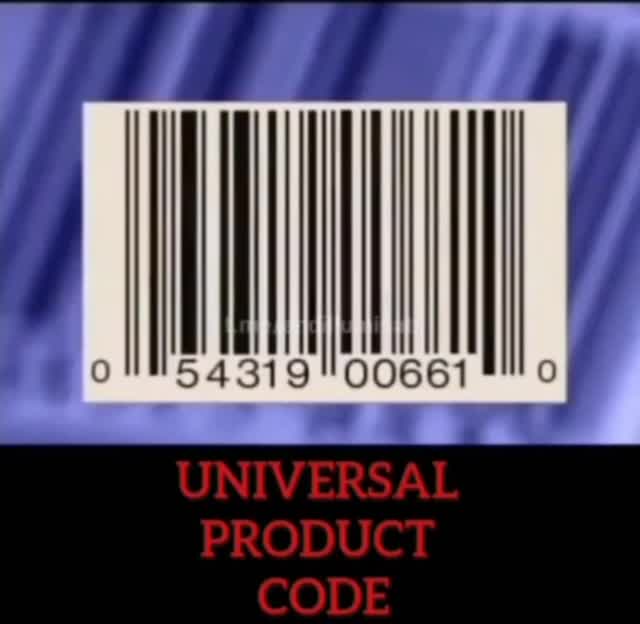 UPC's (Universal Product Codes) are designed around the number 666