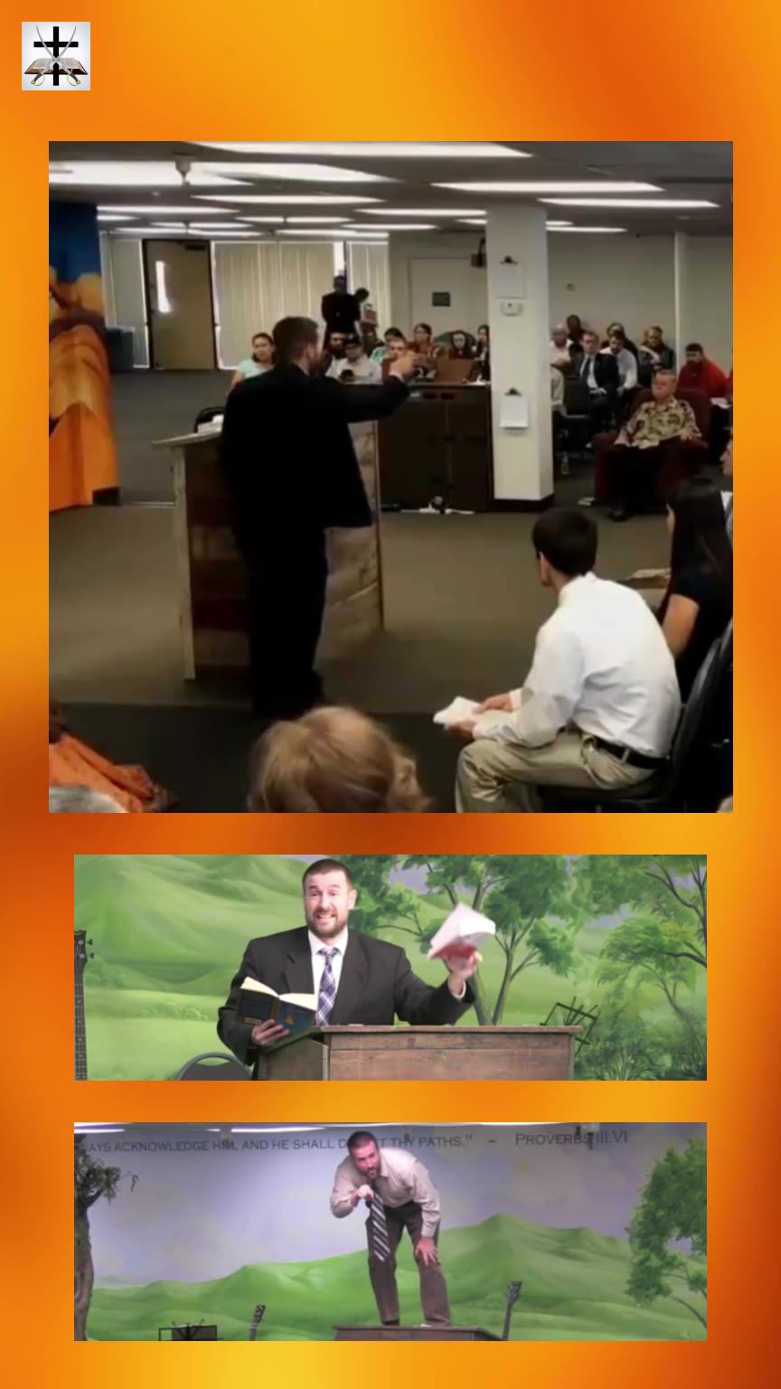 New IFB Cult Leader Steven Anderson Threatens Members He Thinks Aren't ...