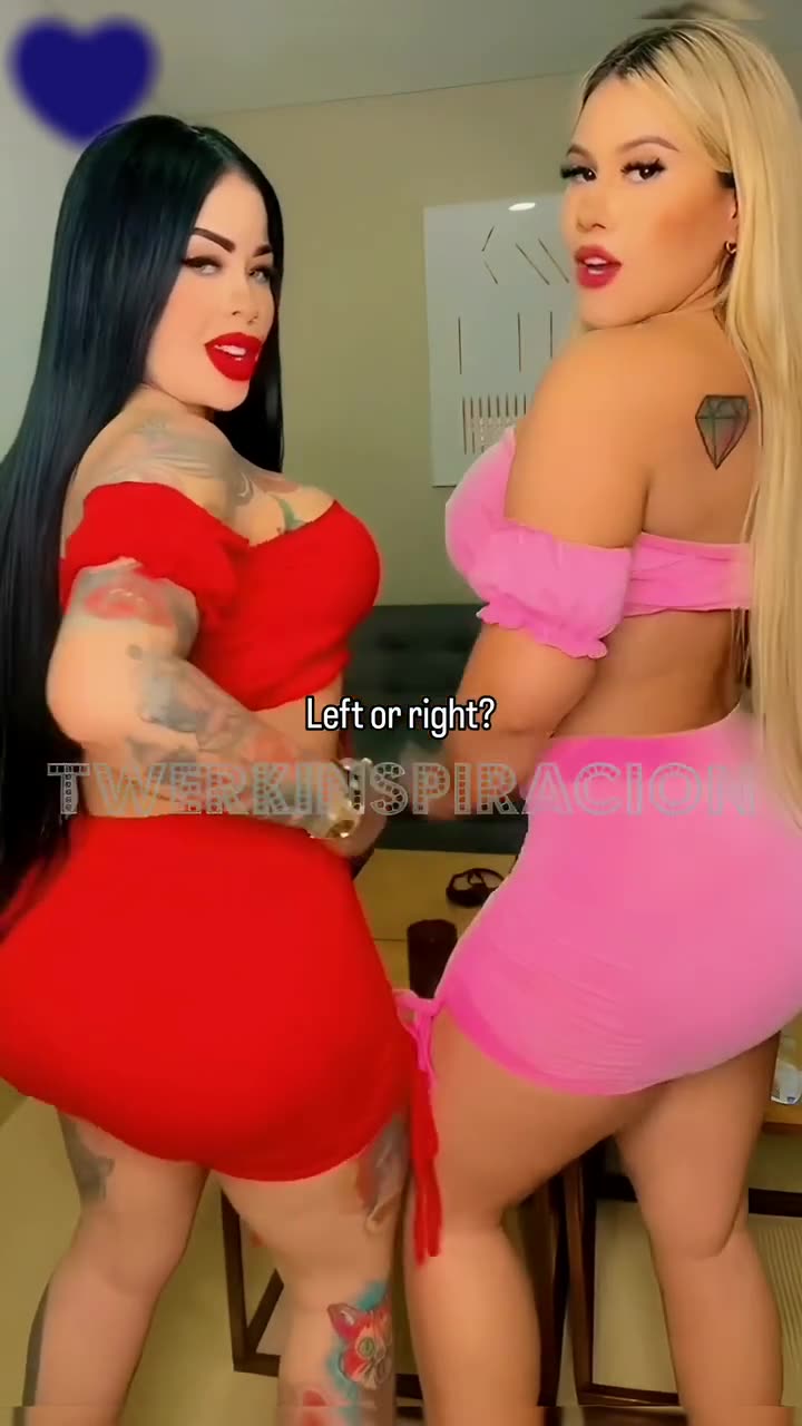 Twerk Craze: Bounce, Wiggle, and Slay the Dance Floor