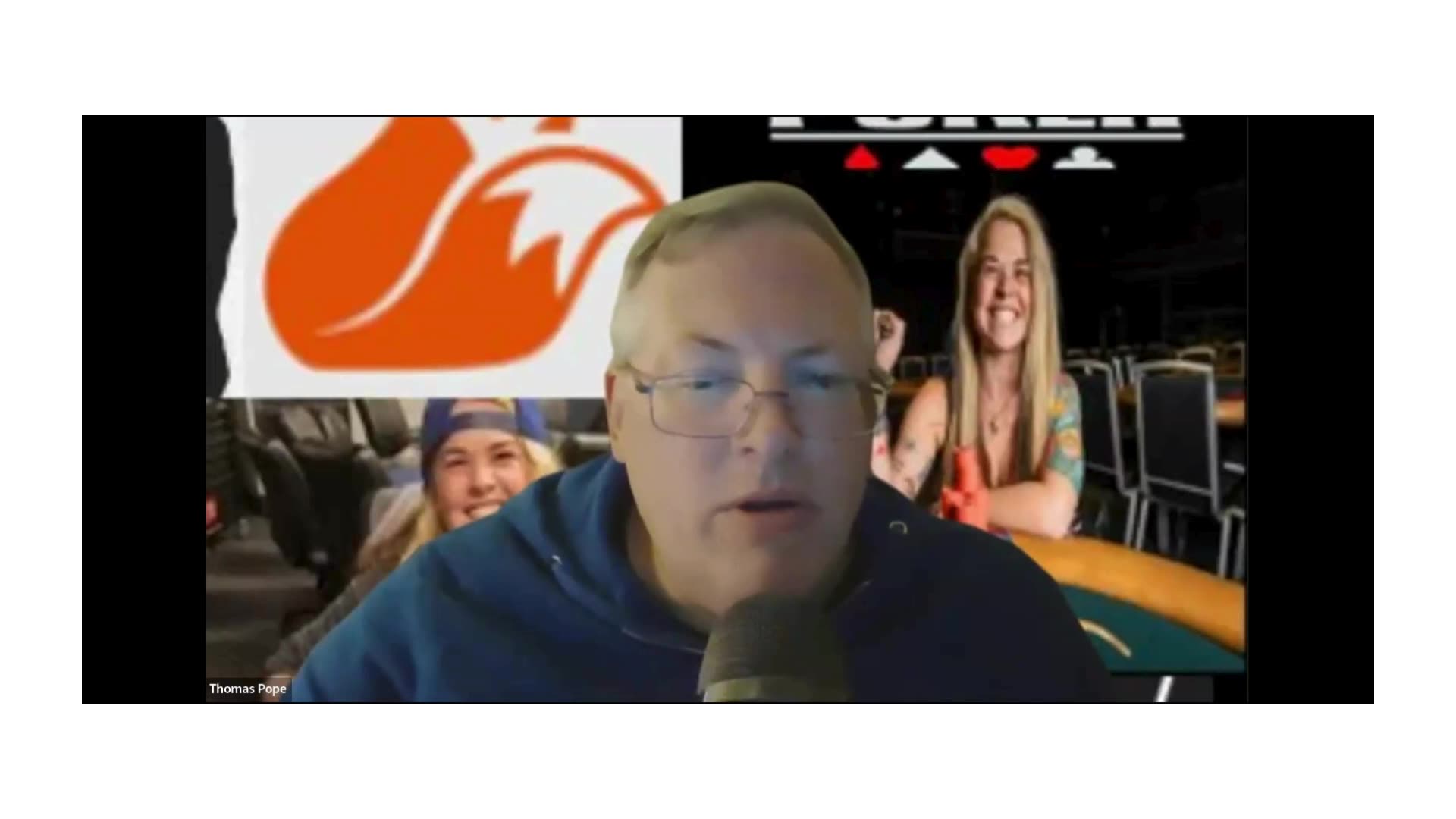 Interview of Maggie Fox by the Sports Guyz - Profile of a Pro Poker ...