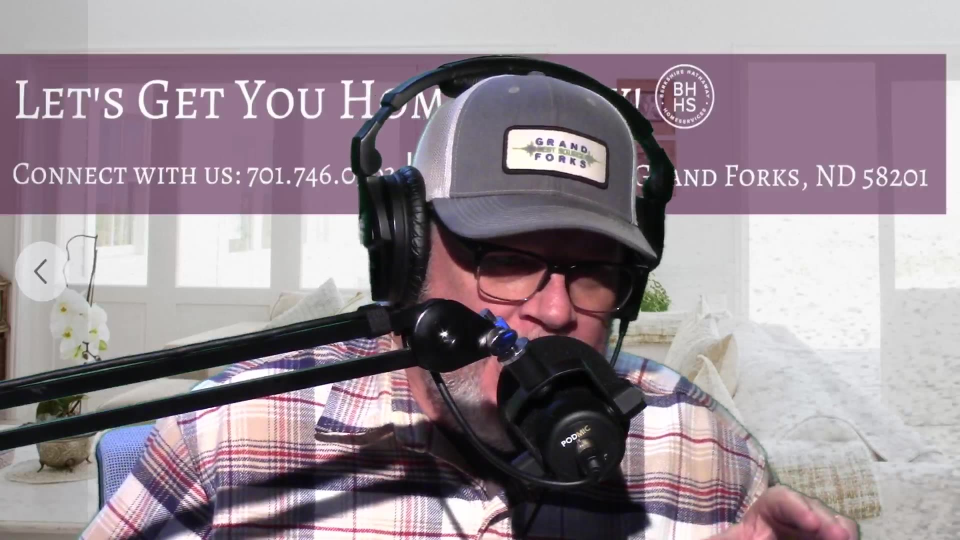 Berkshire Hathaway HSFR – “Best of Grand Forks, Part One" with Adam ...