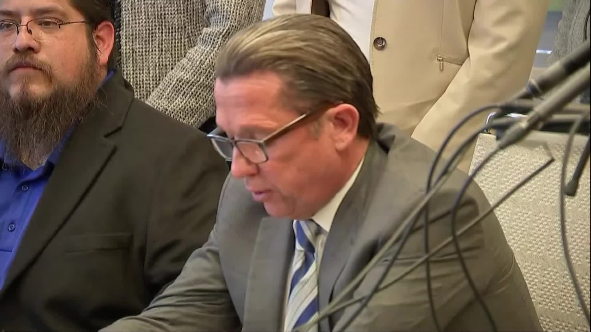 Lawyer for Travis Scott Astroworld Festival victim Axel Acosta speaks ...