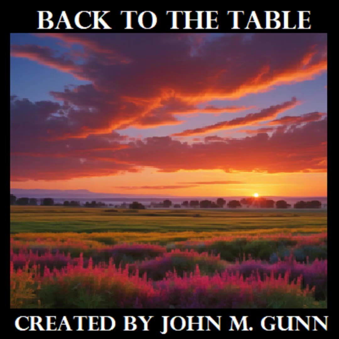 Back to the Table