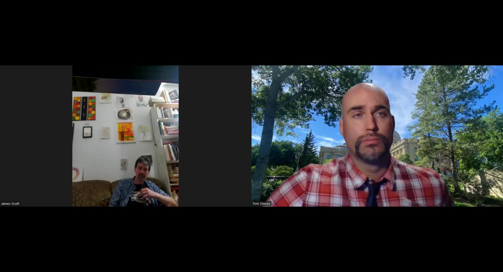 Part # 1: Interview with Biodigital Convergence Investigative ...