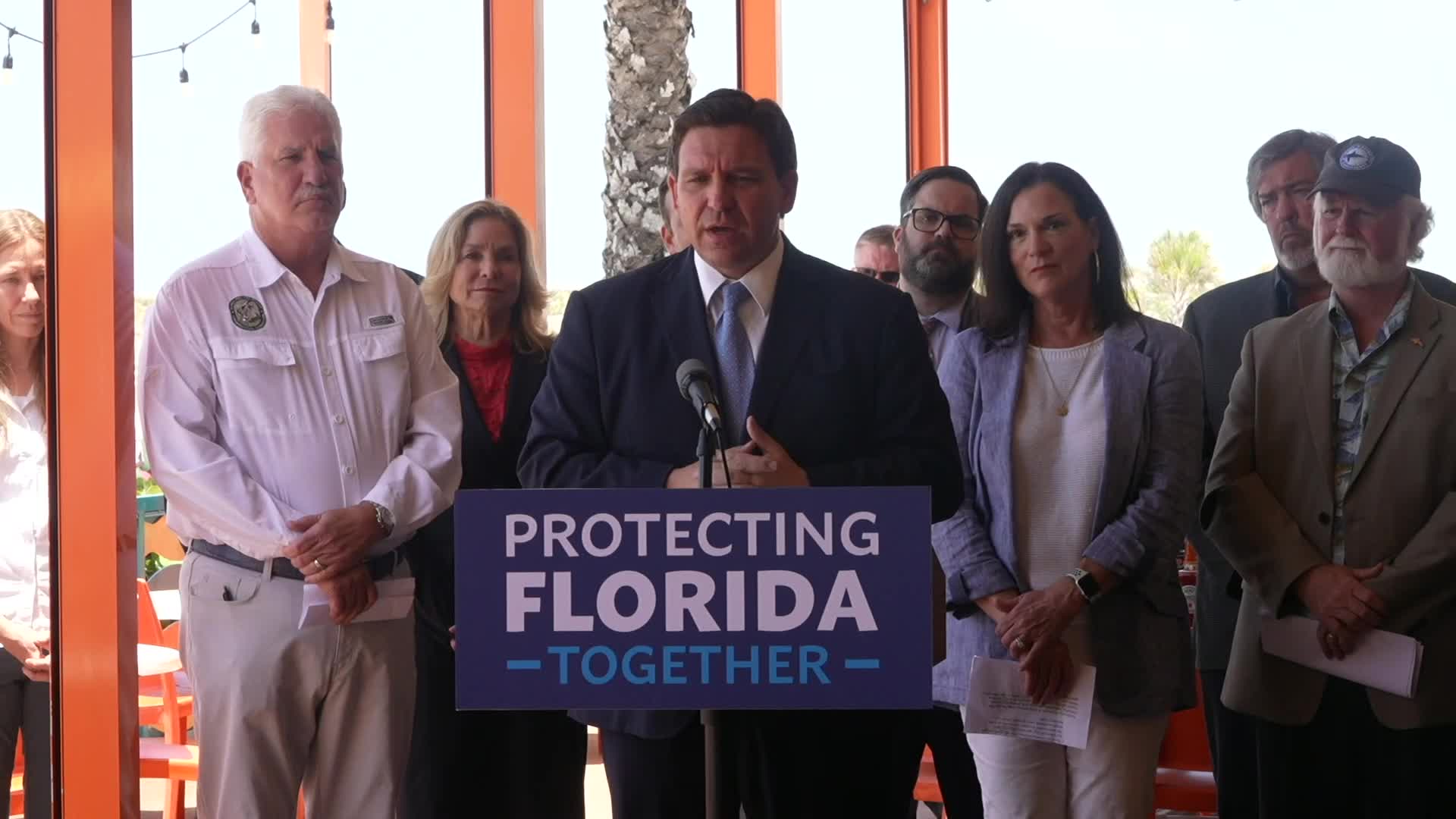 Protecting Florida Together: Combating Red Tide and Ensuring Florida ...