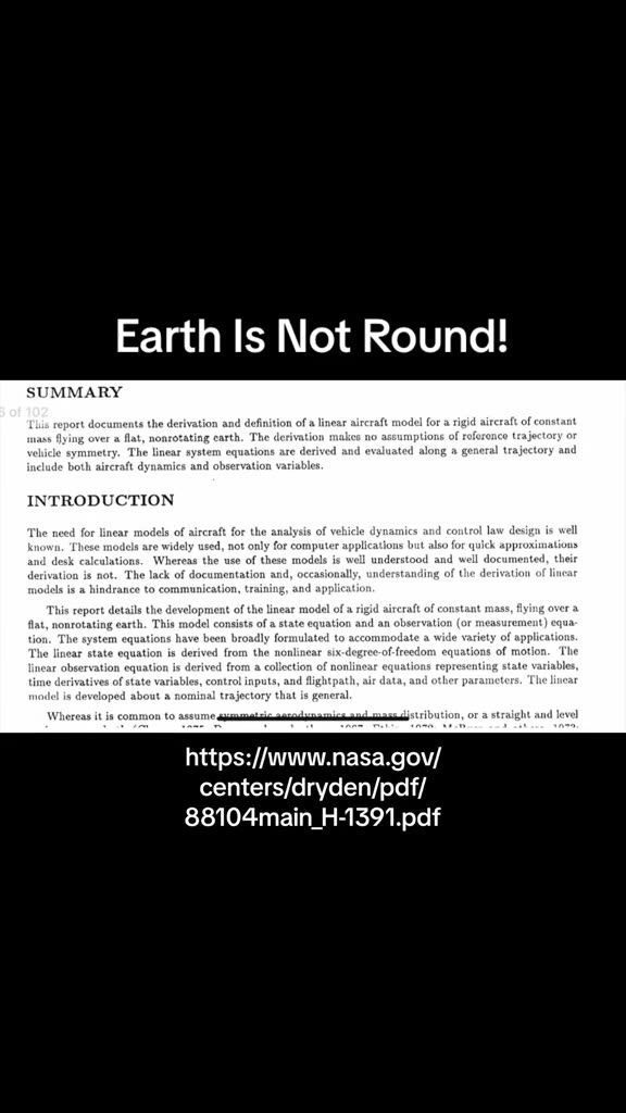 Hey Round Earthers