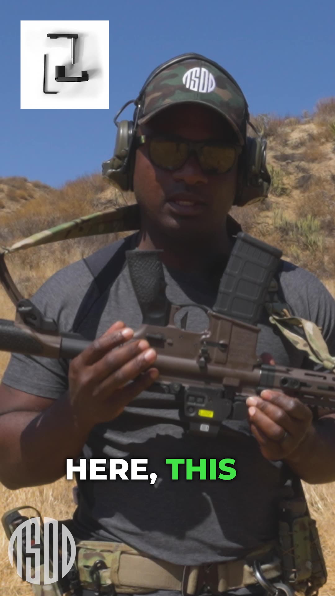 Range Day AR Maglock & Juggernaut Tactical Pin Demo