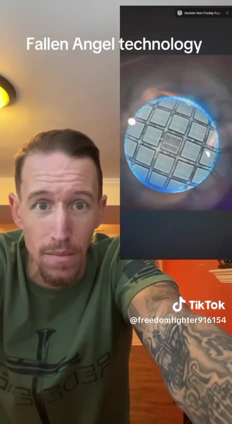 FALLEN ANGEL TECHNOLOGY