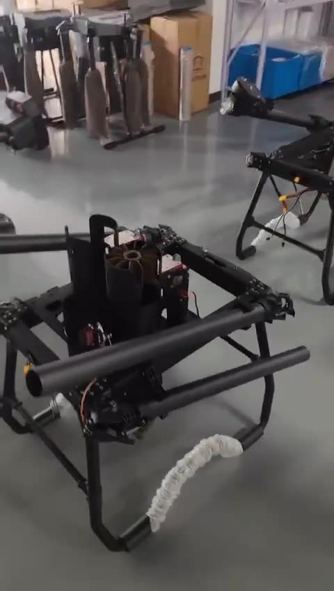 New Massive Ukrainian Bomb Rig