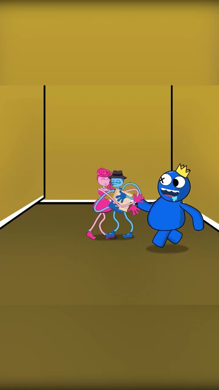 [Animation] Poppy Playtime Cartoon