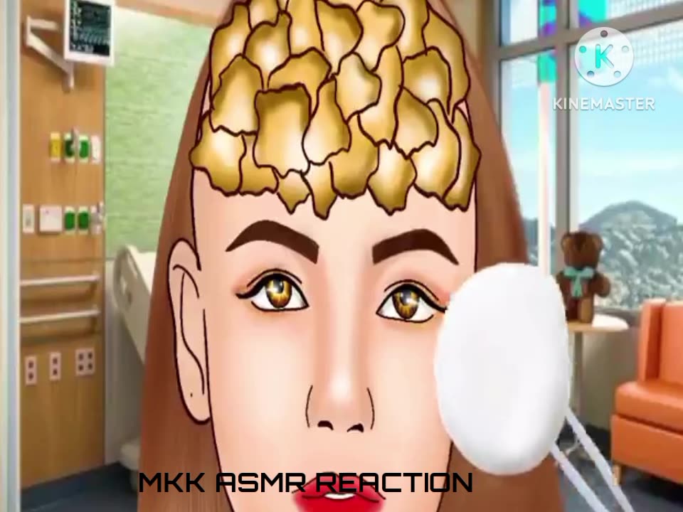 Asmr Animation Treatment Tutorial