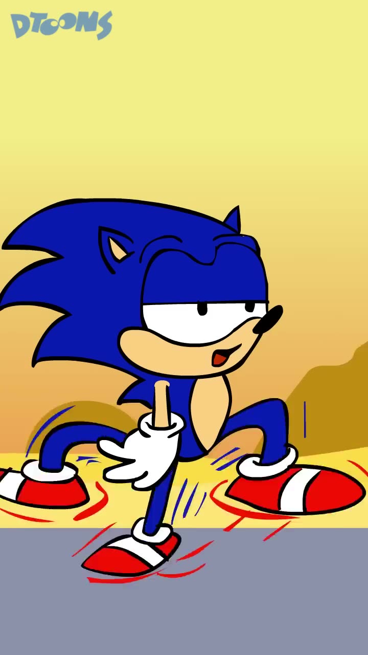 Sonic the Hedgehog vs. The Needle