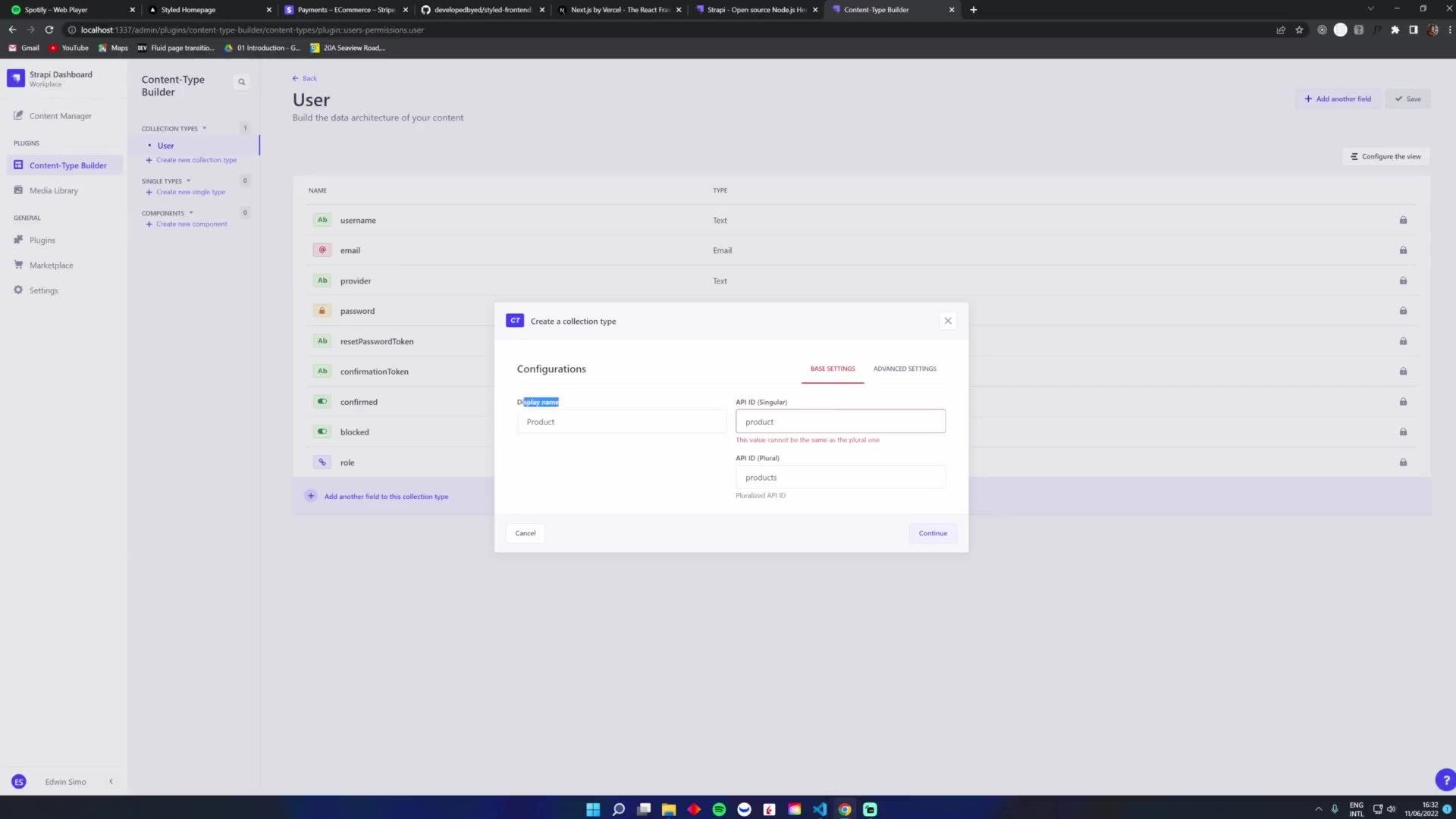 The Full Stack React Course 2023 Lesson4