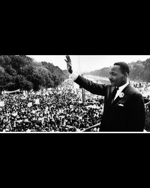MLK's Iconic Speech: A Beacon of American Dream