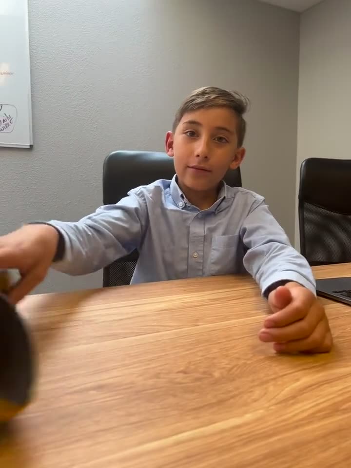WOW: Kid That Went VIRAL For Gadsden Flag Patch Responds To All The ...