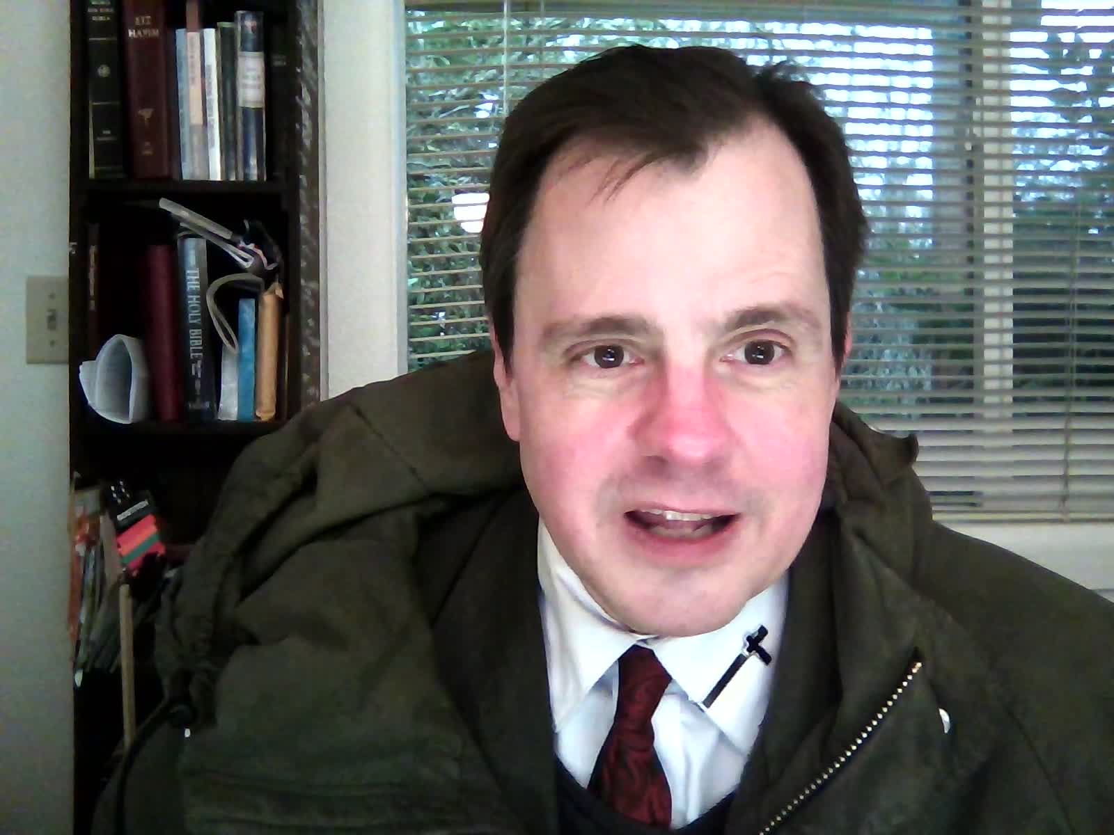 (YELLING) Nancy Pelosi Military Tribunal, Part I - Michael Baxter ...