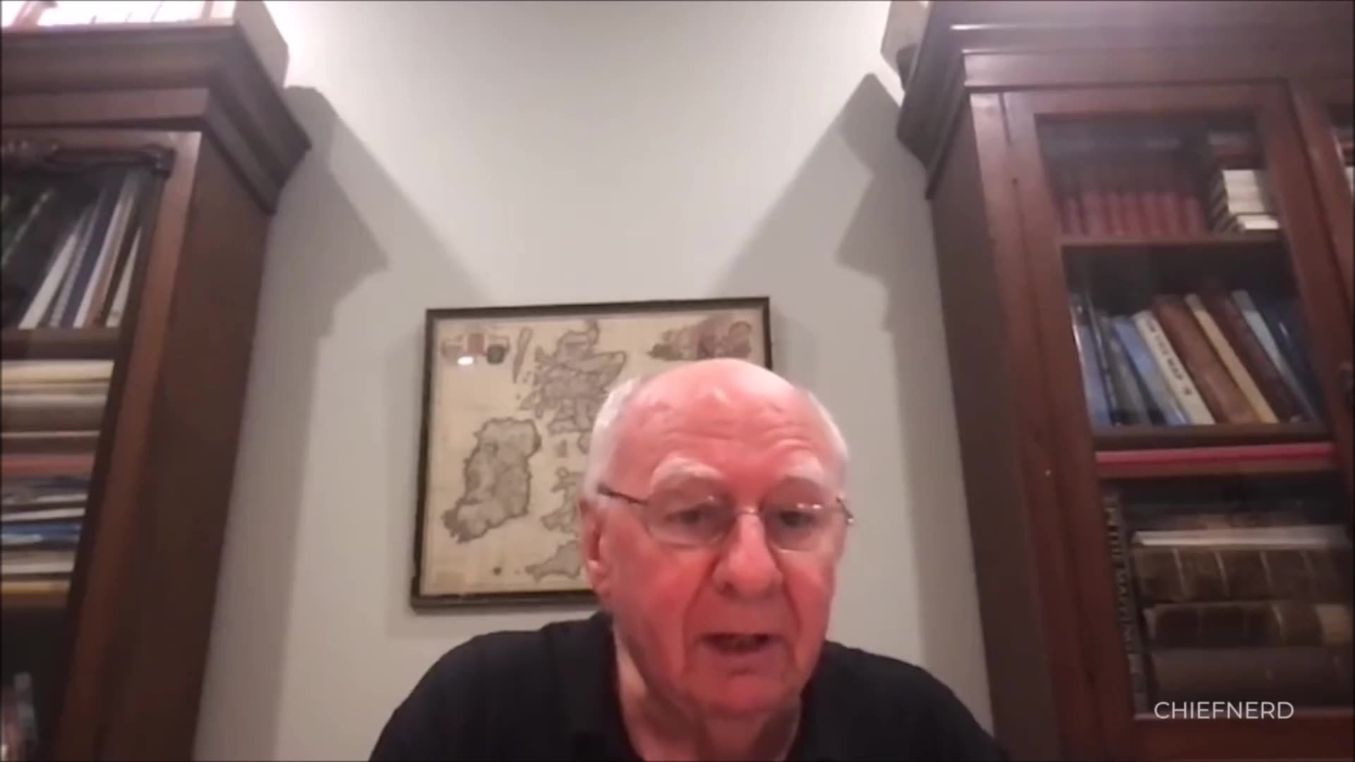 BREAKING : Prof. Robert Clancy Calls Out Fertility Issues Found in ...
