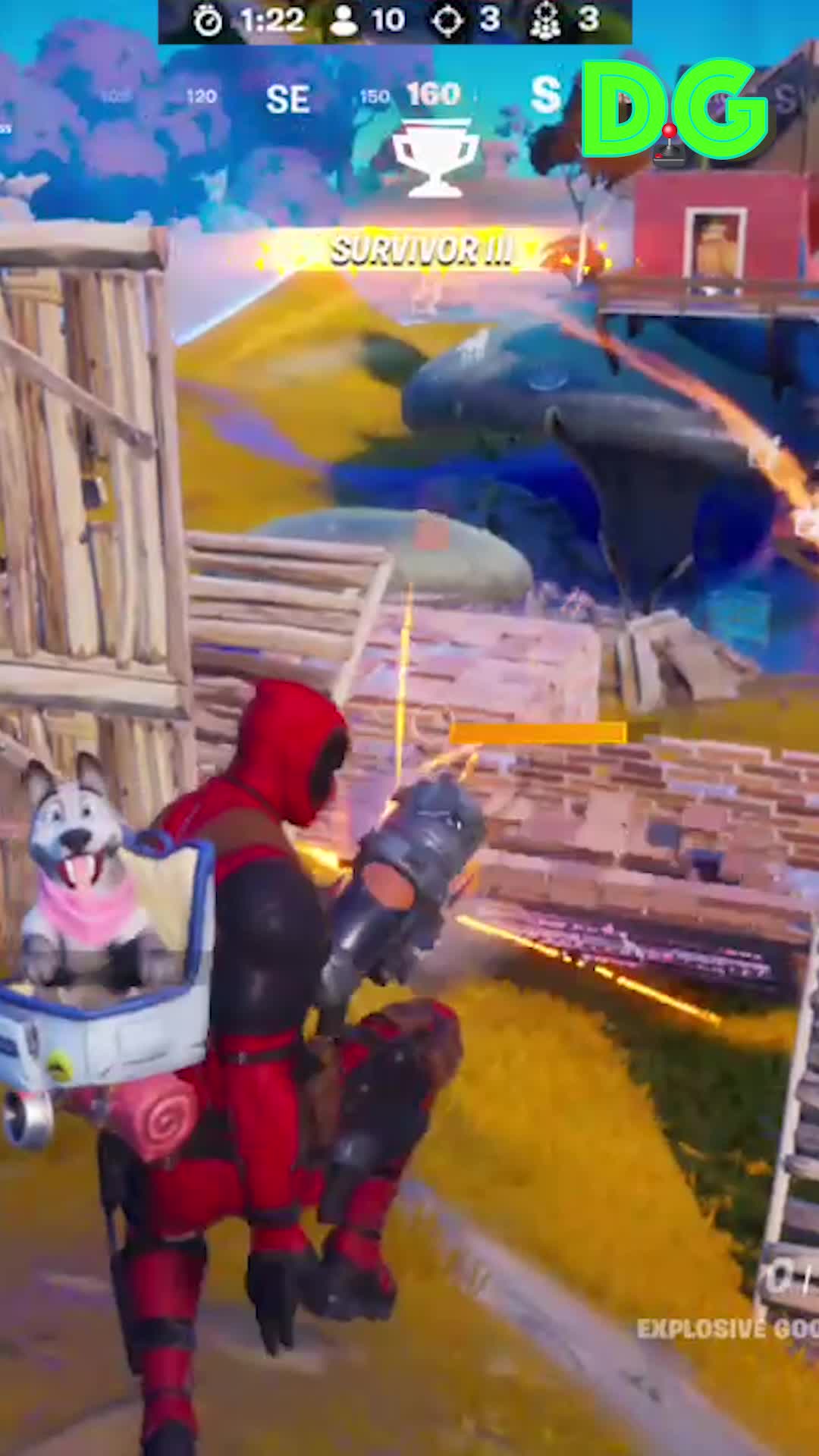 Goo Gun to the Rescue