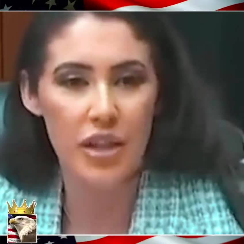 BREAKING! Anna Paulina Luna warns Merrick Garland his ARREST may be coming!