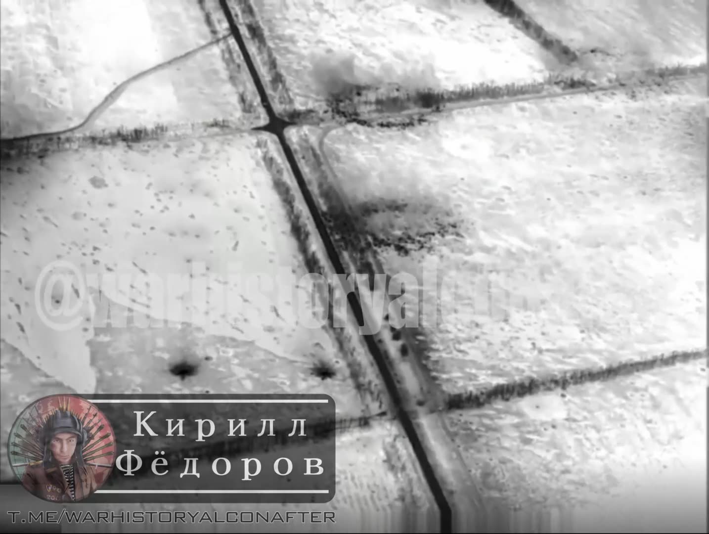 Thermal footage of Russian 5 RBK-500 clustermunition strikes on ...