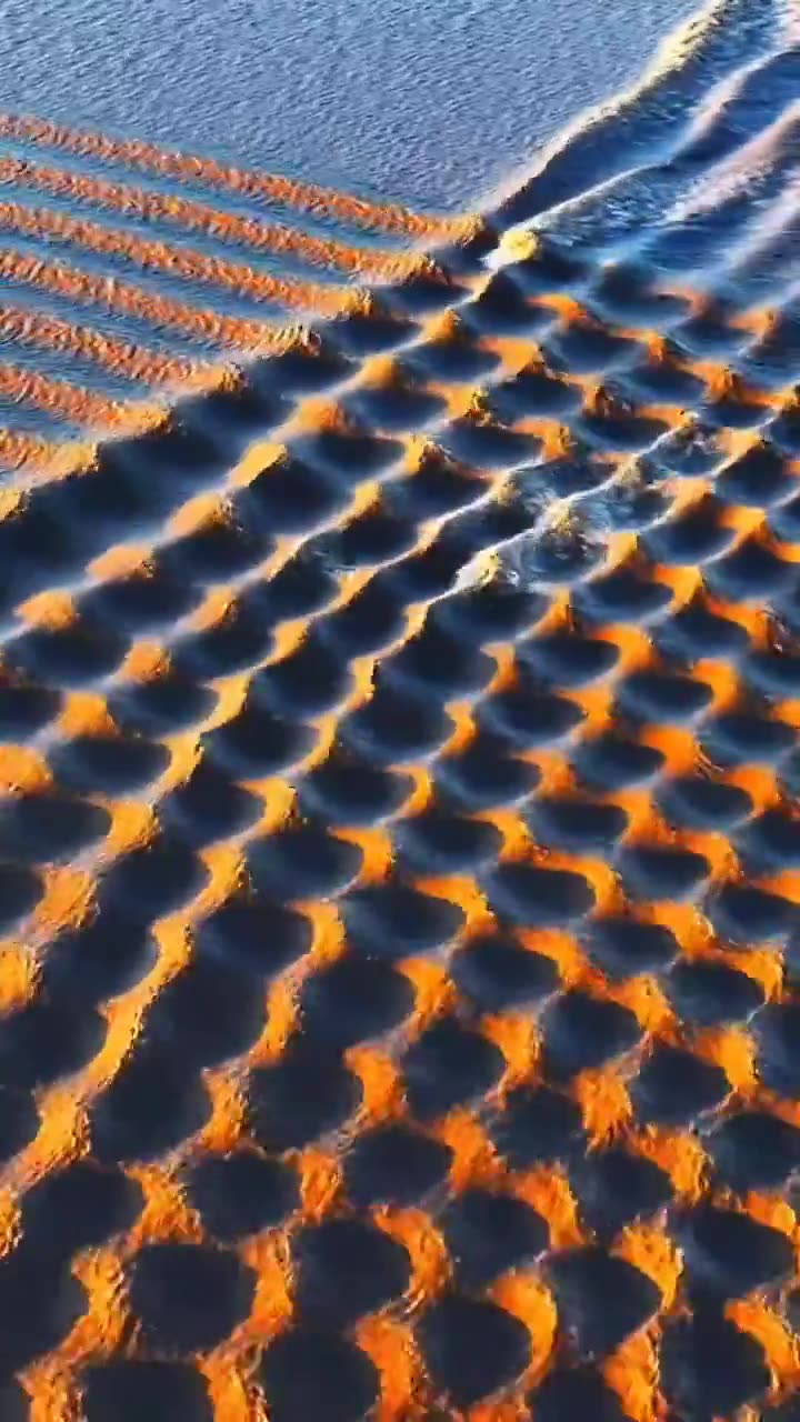World’s largest tidal waves