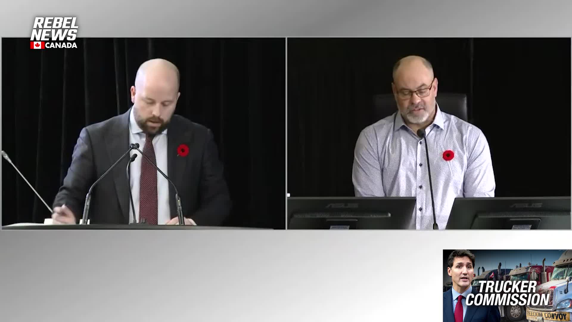 FULL: Chris Barber, Freedom Convoy organizer testifies at Public Order ...