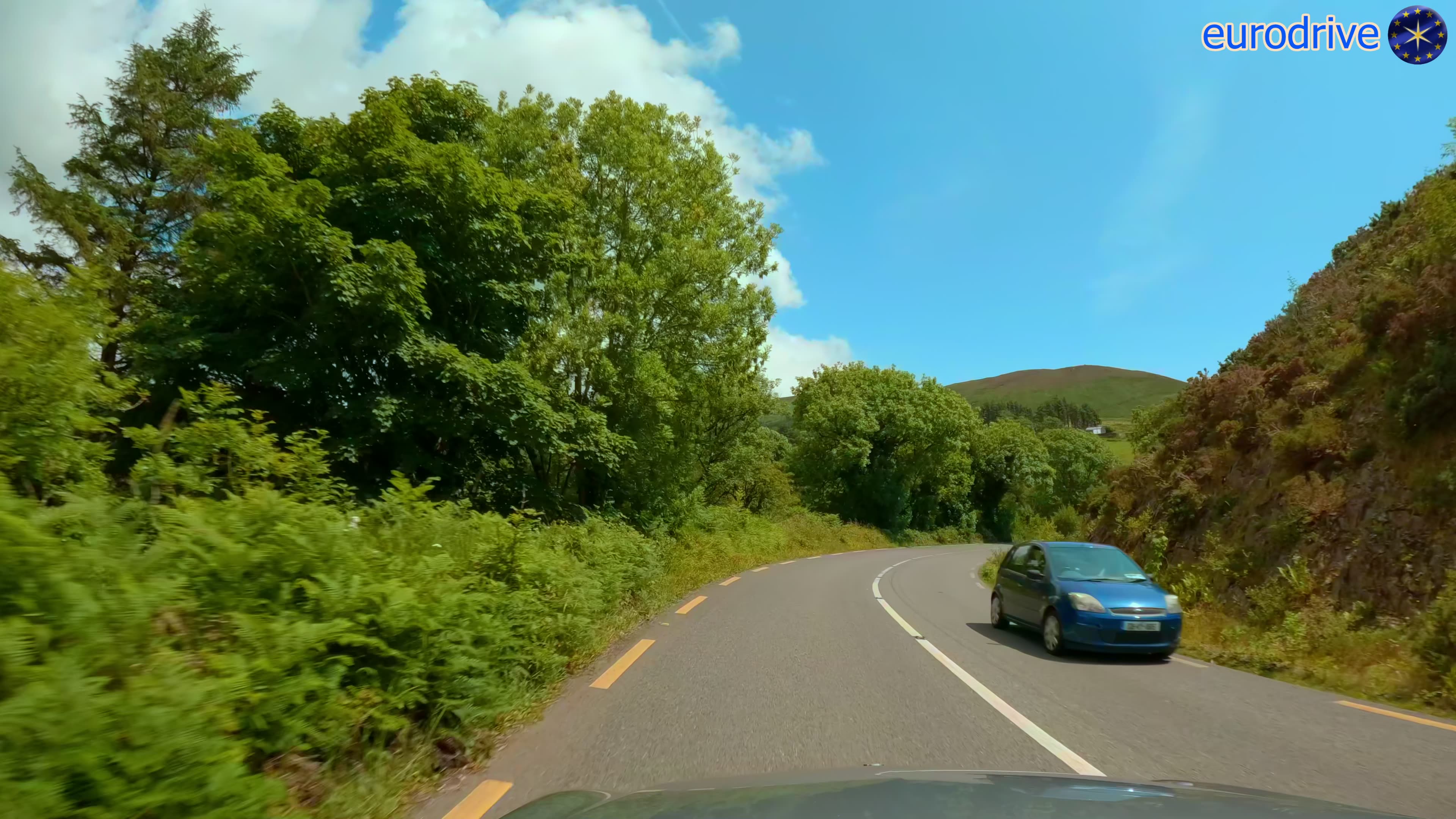 Ireland 2023 🇮🇪 Ring Of Kerry : Inch Strand to Killorglin