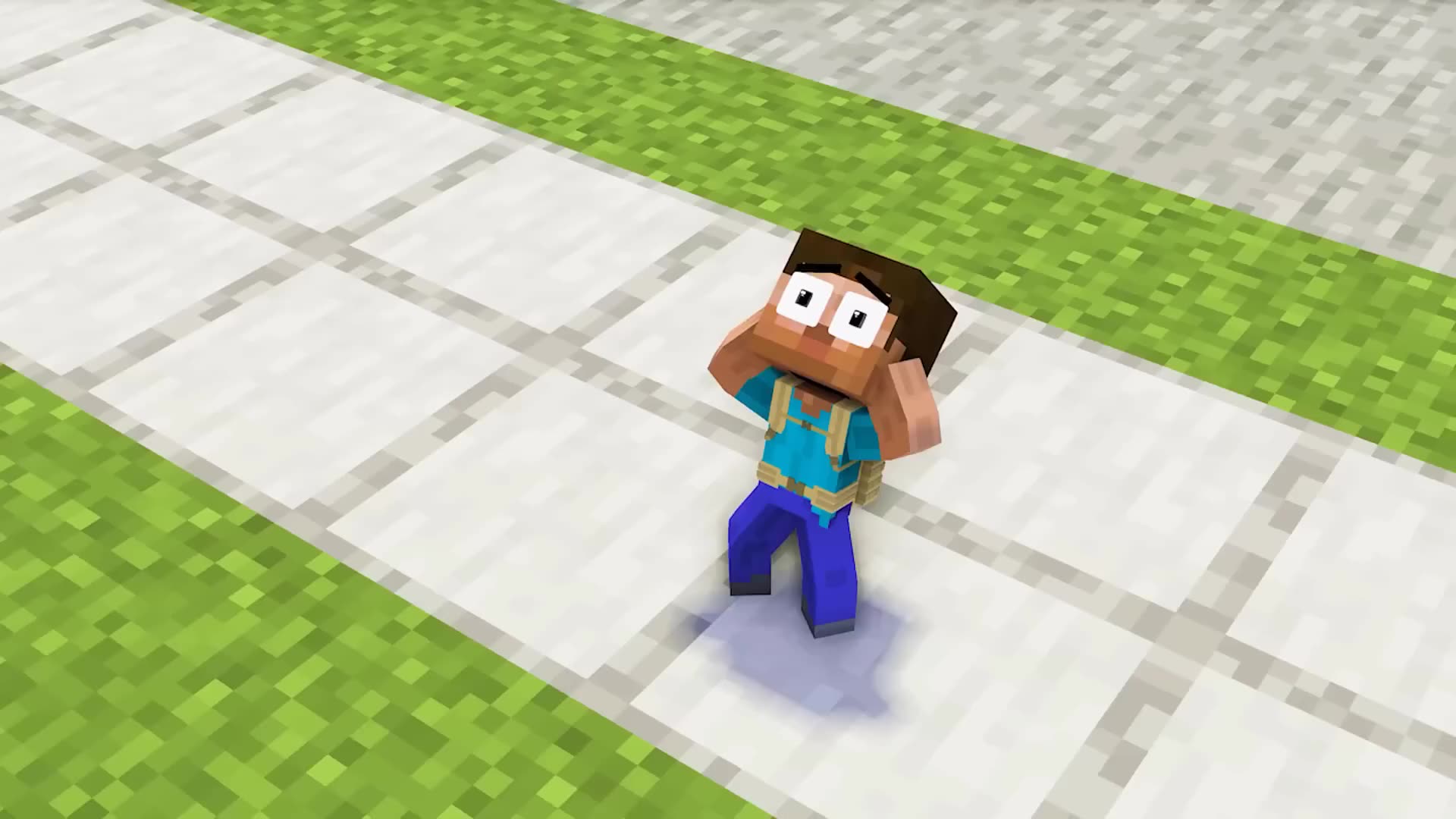 Monster School Spider-Man Zombie First Day A Superhero - Funny Story ...