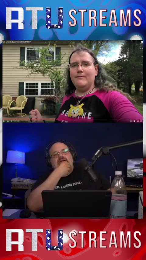 Chris Chan Might Be Back Living With His Mom - RTU Streams Clips # ...