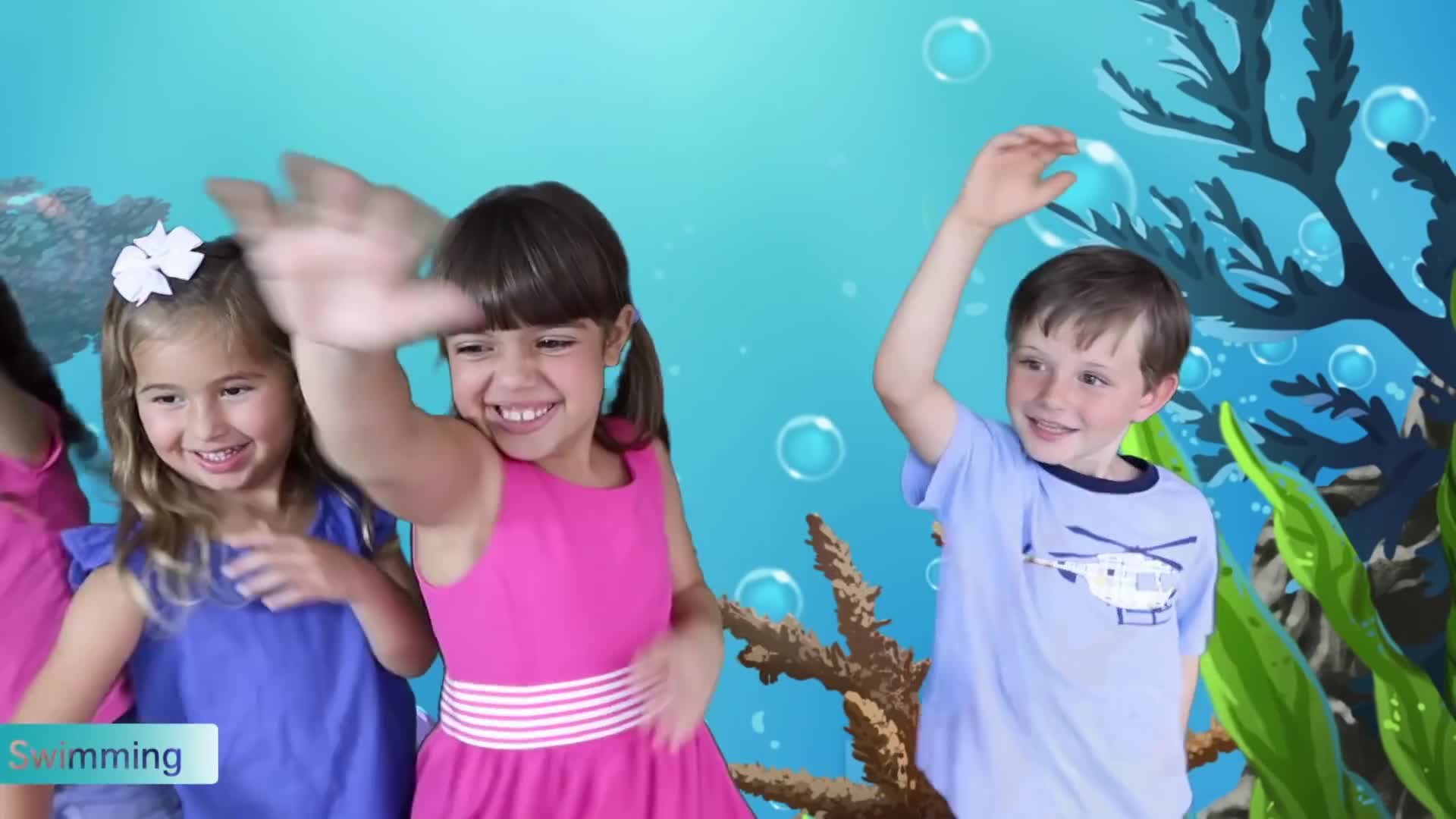 Some Physical Activity for Kids