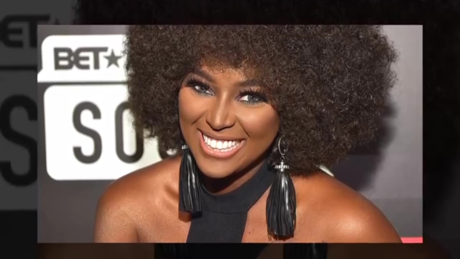Amara La Negra Celebrate The Impending Birth Of Her Twins With Princess ...