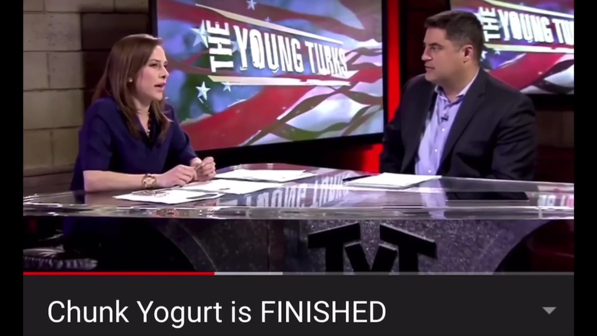 TYT host "Cenk Uygur" wants to make "BESTIALITY" legal and loves to say ...