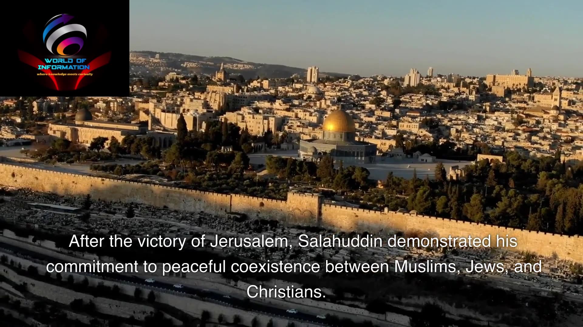 History of Salahuddin Ayubi || Salahuddin Ayyubi || Visuals of Saladin ...