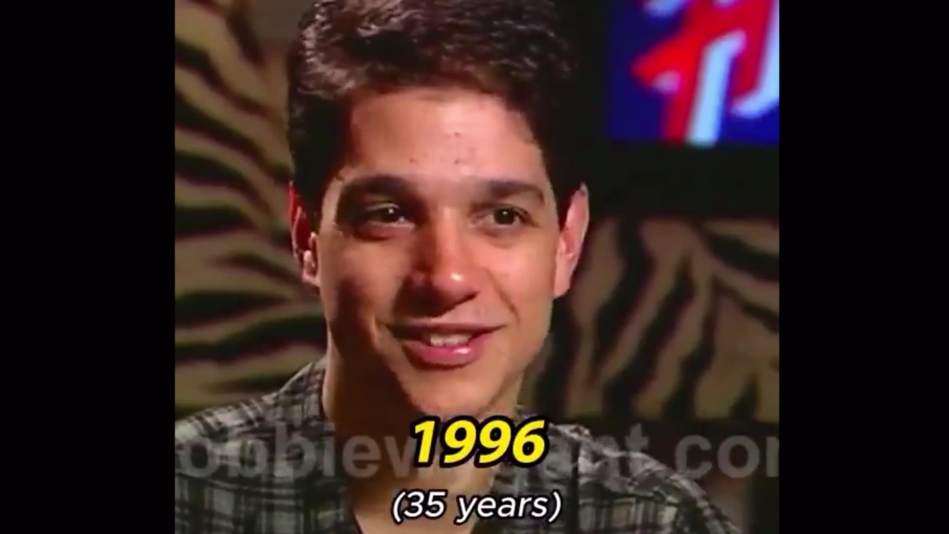 The Karate Kid Daniel (Ralph Macchio ) wont age