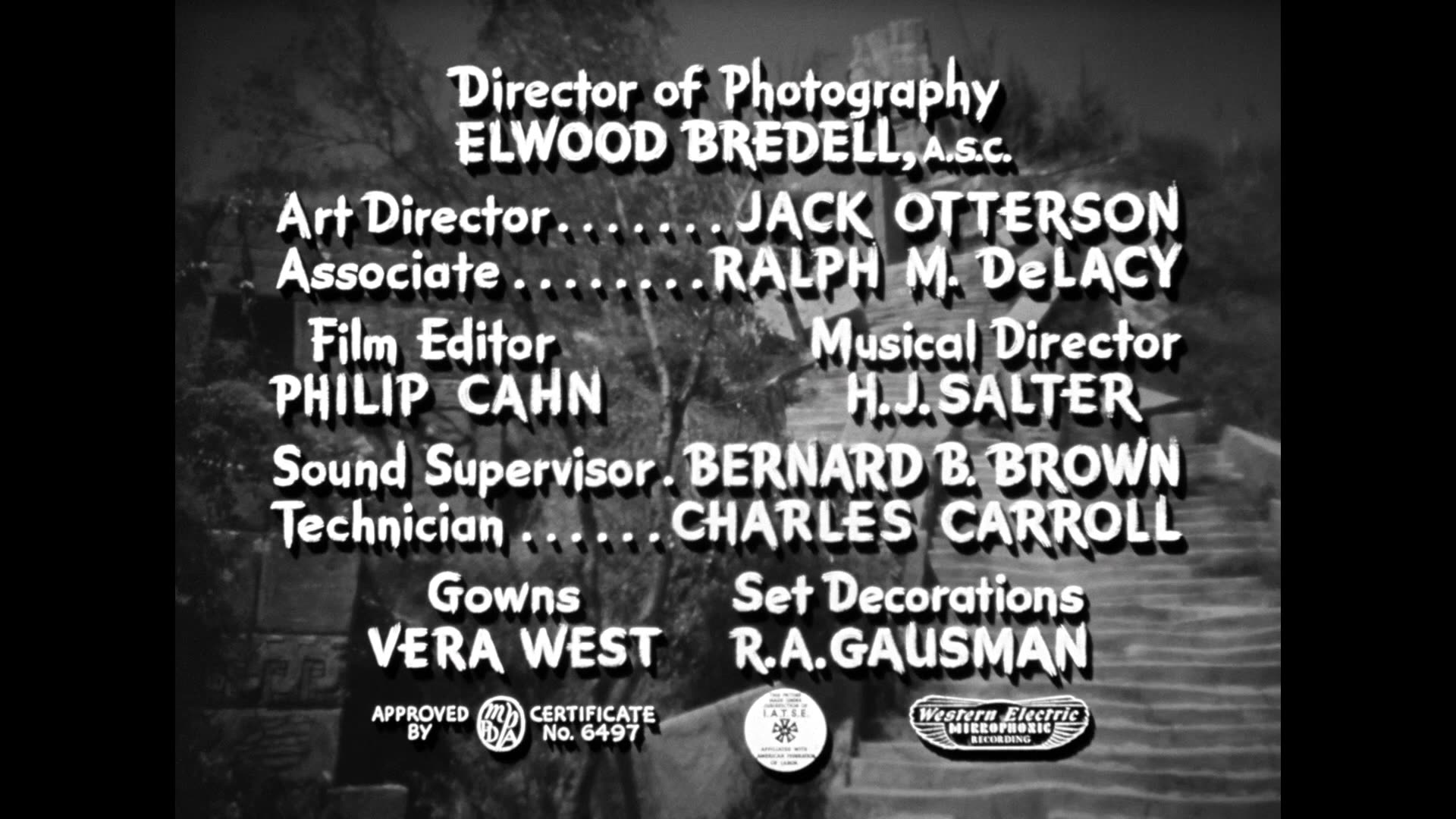 The Mummy's Hand - 1940