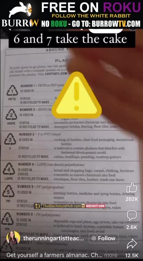 Switch back to glass containers