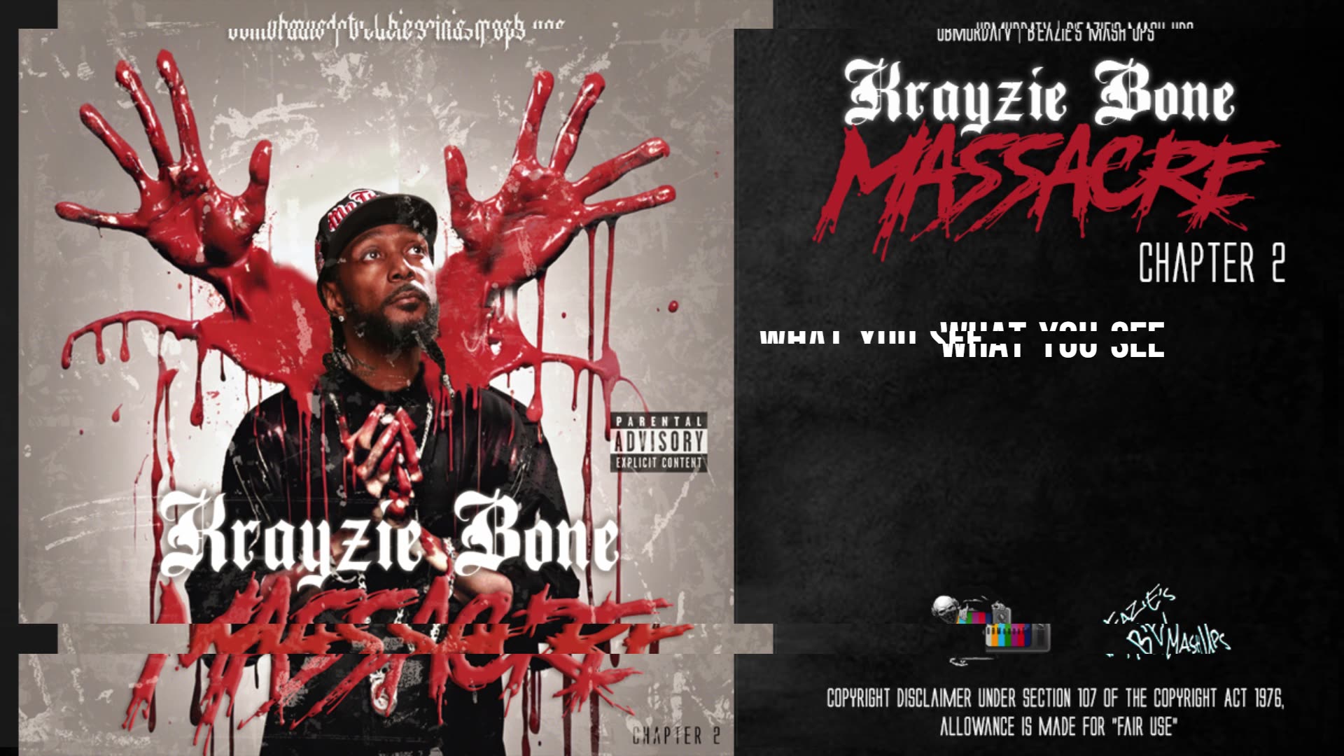 Krayzie Bone - What You See