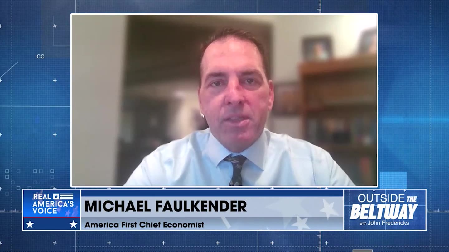 Michael Faulkender Explains Growing Economic Issues, Rising Inflation ...