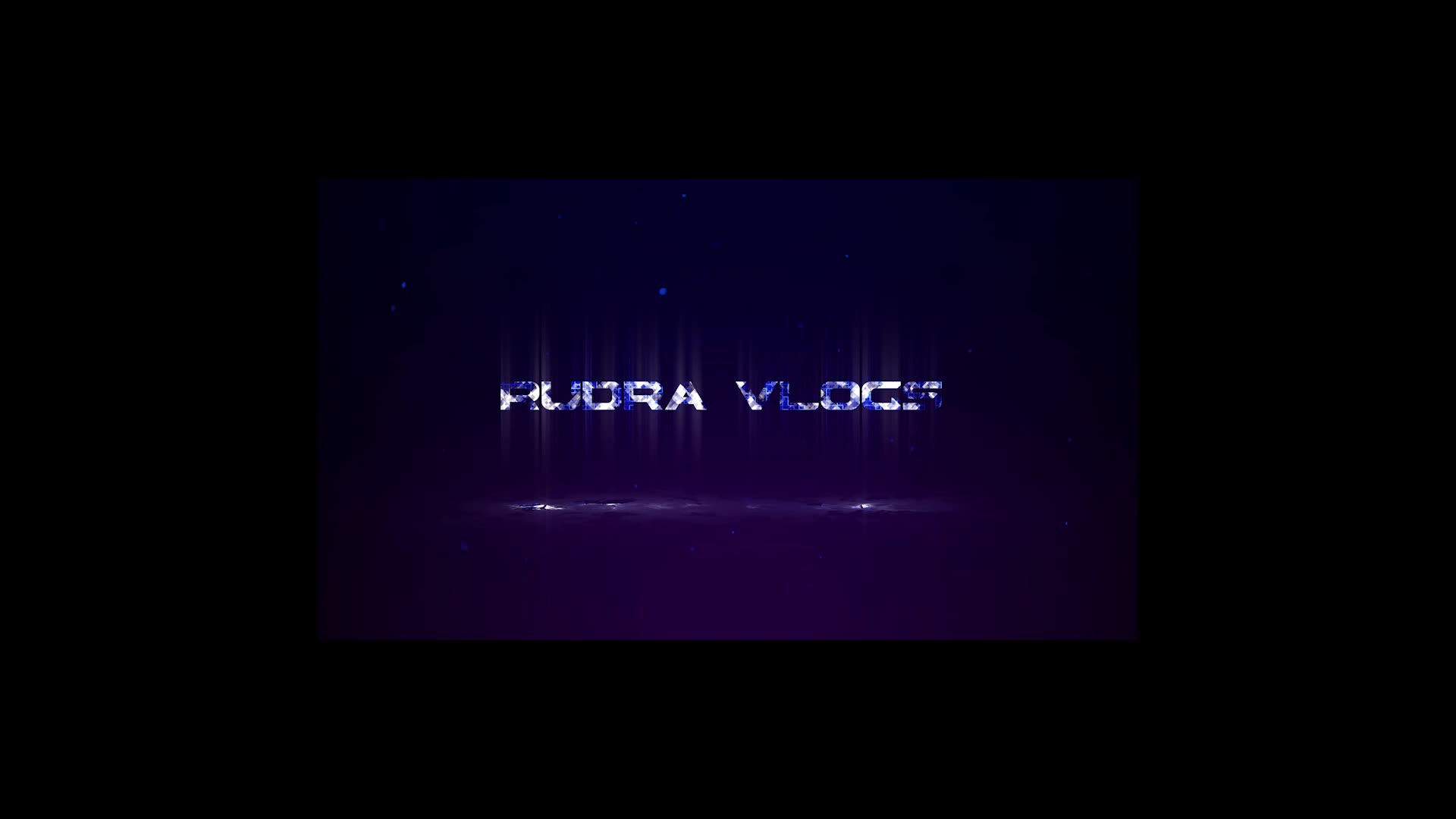 Pixel Logo Animation in After Effect