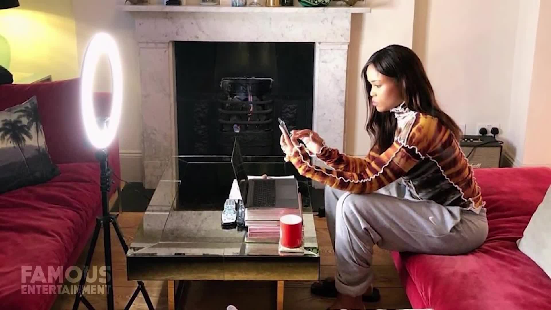 Eve Jeffers | House Tour | Her Luxurious Mansions in Los Angeles ...