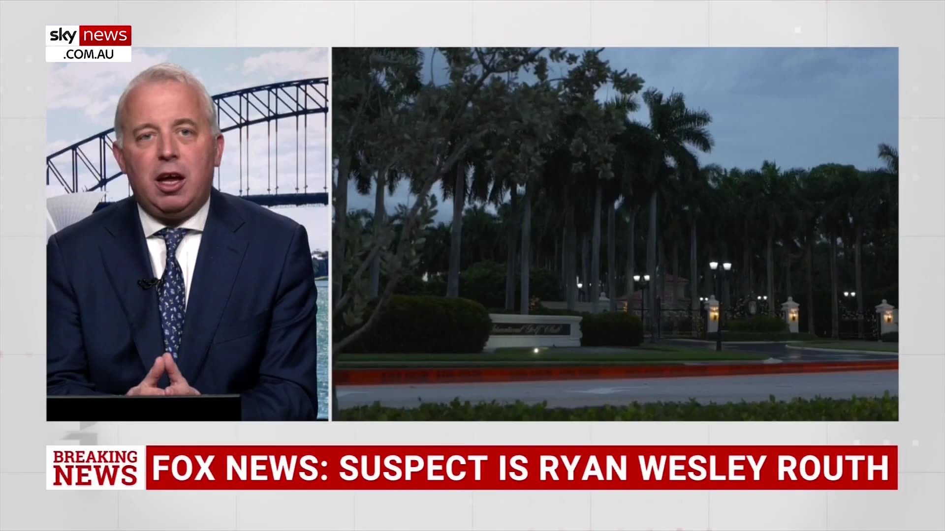 🚨Breaking: MSNBC slammed for claiming assassination attempt was ‘Trump ...