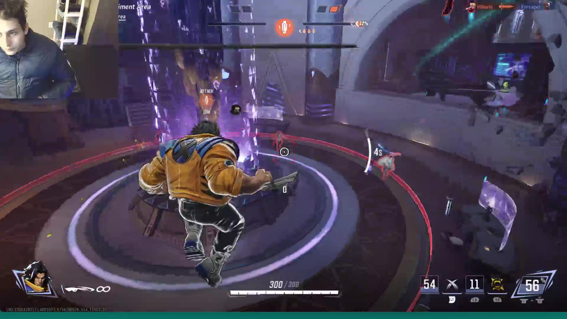 Marvel Rivals Online Match #7 On The PC Part #2 While Playing As ...