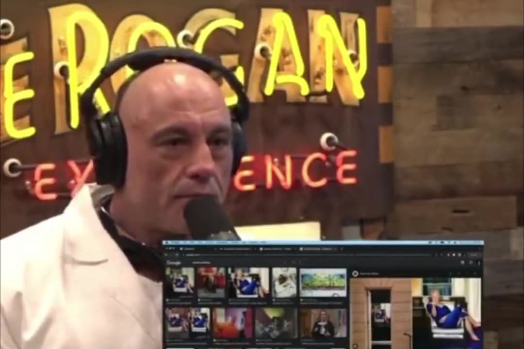 Joe Rogan suggests Bill Clinton was blackmailed by Jeffrey Epstein!