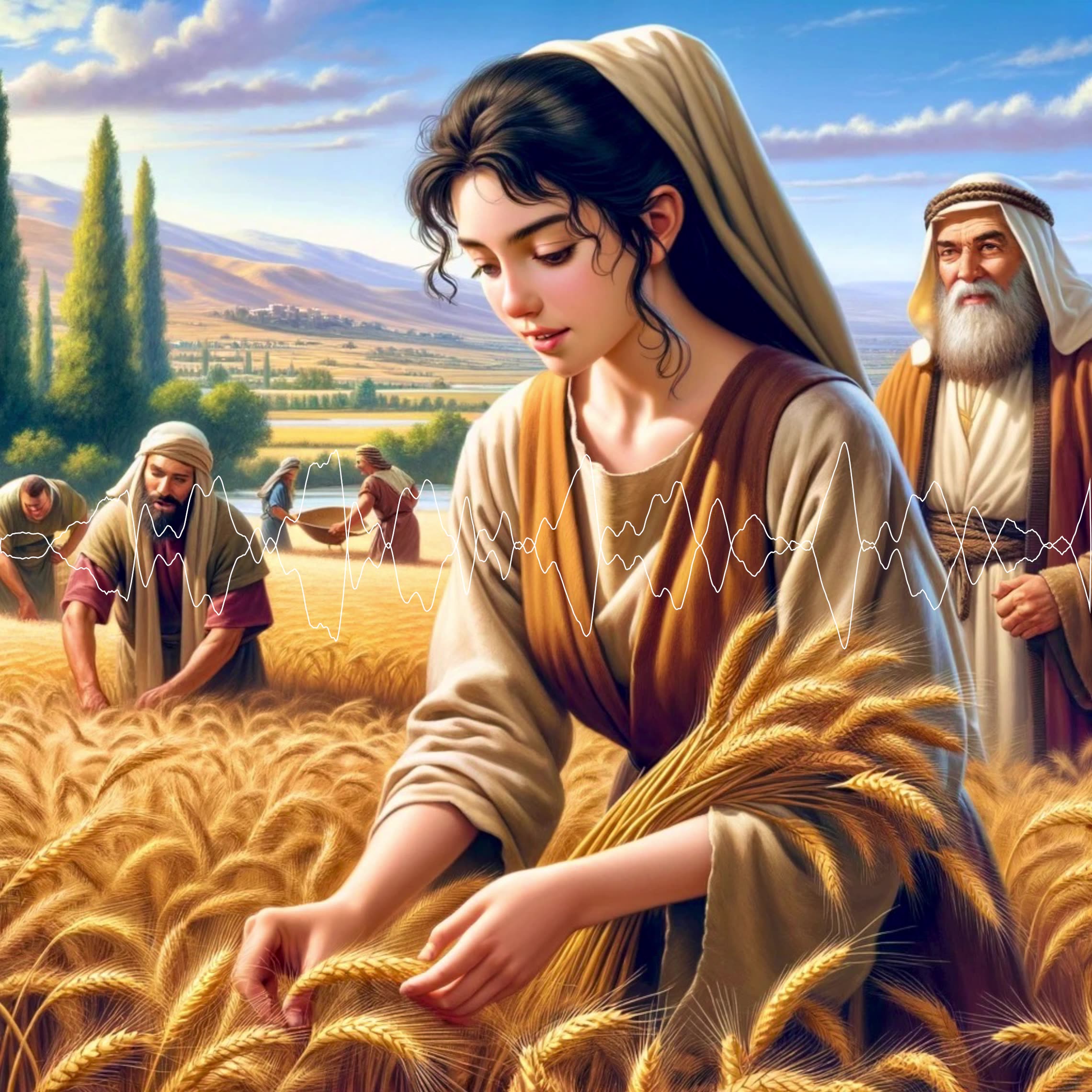Harvest of Hope: Ruth Chapter 2 Unveiled