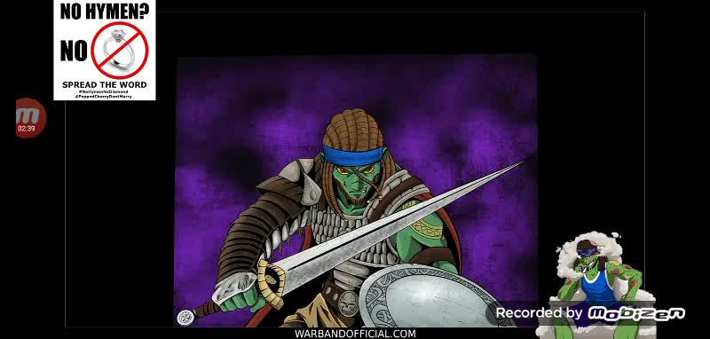 Undead Chronic live with Bart Fine (11/02/2022)