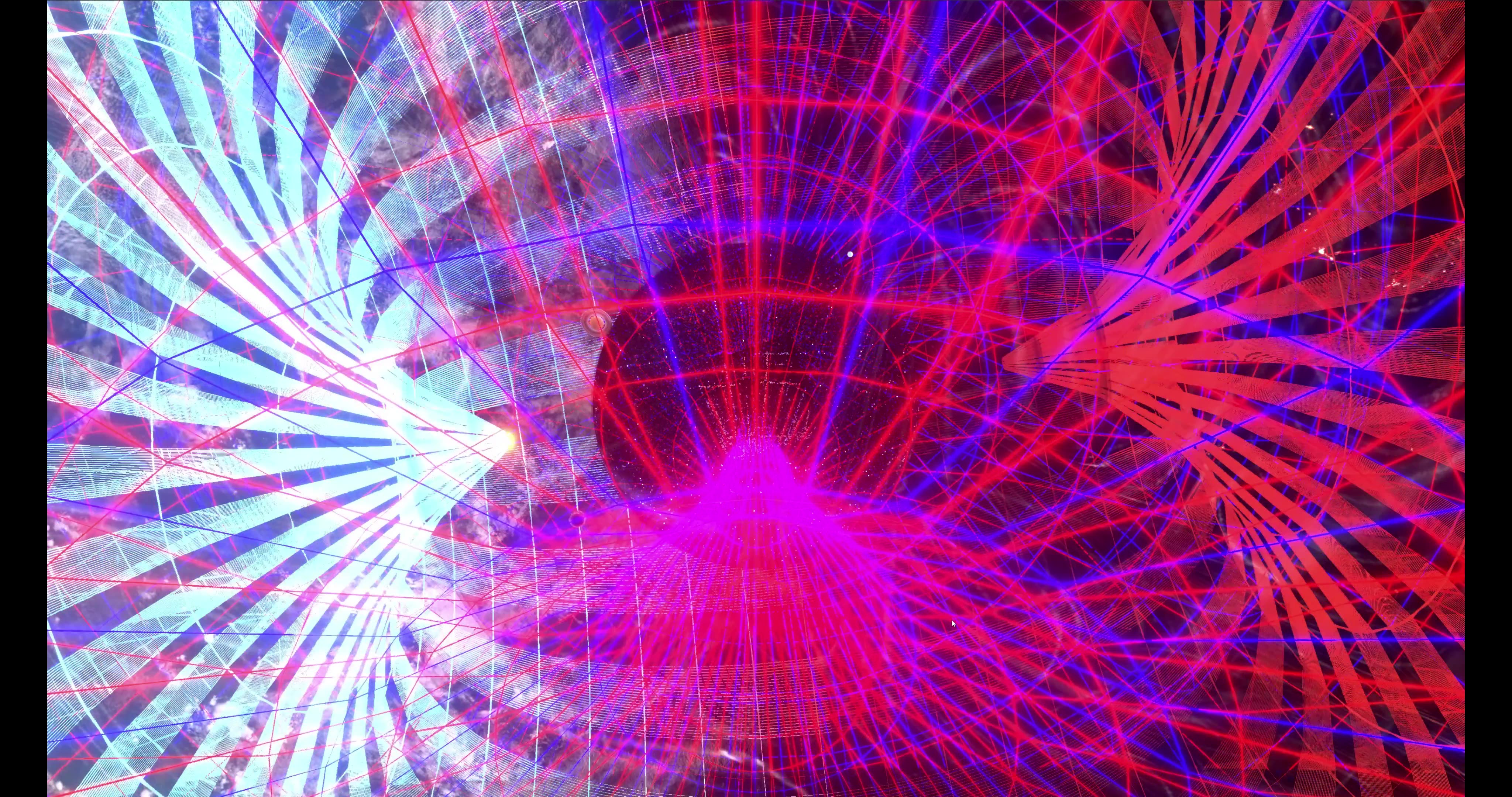 Einstein Mask Illusion - Concave Earth Model V3 for Blender FREE to ...