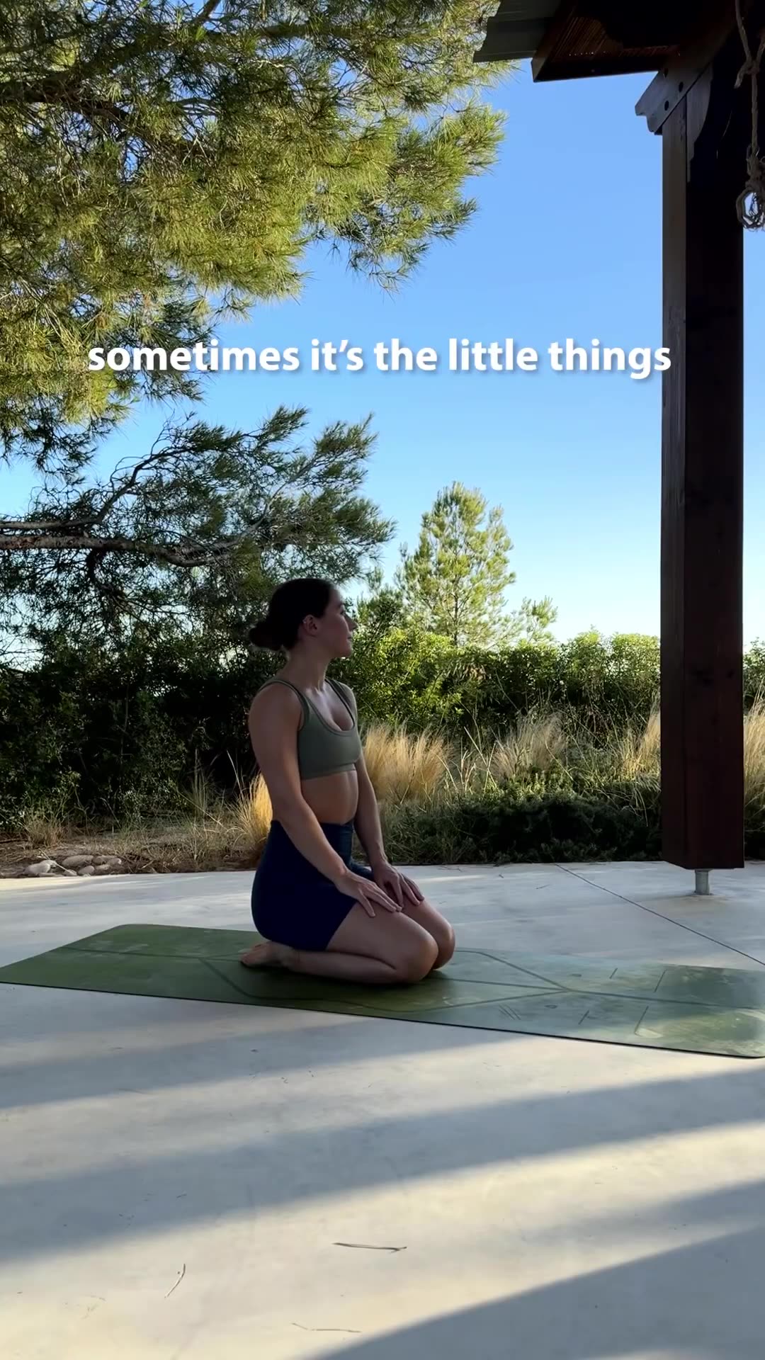 What progress really looks like